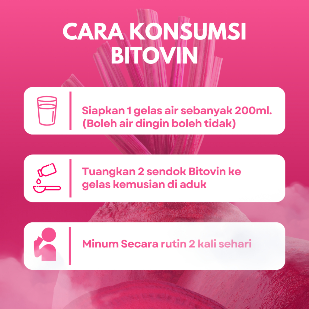 Jual BITOVIN Cuka Buah Bit With Mother - Tanpa Campuran Air dan Gula ...