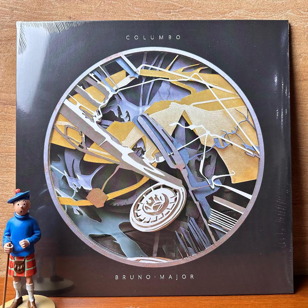 Jual PIRINGAN HITAM / VINYL BRUNO MAJOR - COLUMBO (1LP,BLCK) | Shopee ...