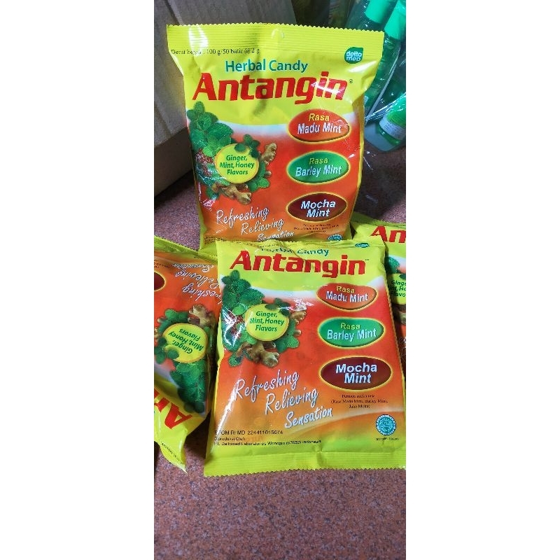 Jual PERMEN ANTANGIN | Shopee Indonesia