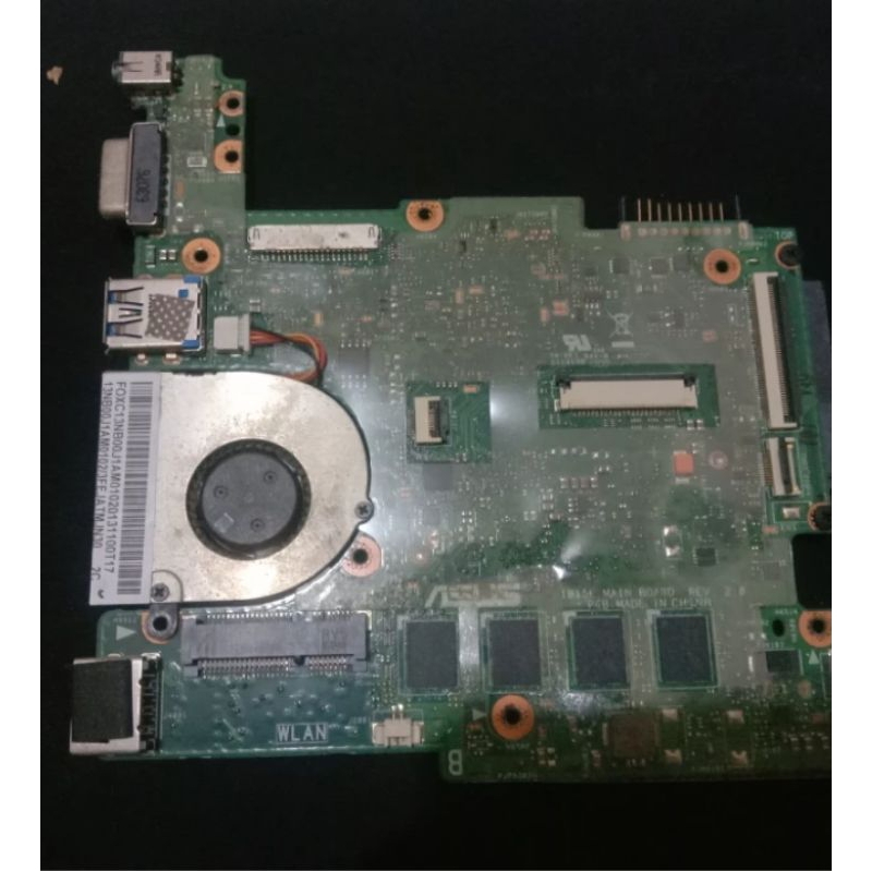 Jual Motherboard Mainboard Laptop Notebook Asus | Shopee Indonesia