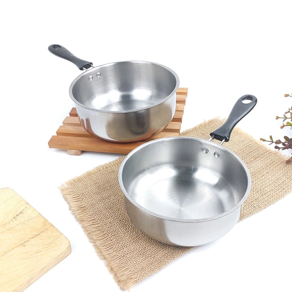 Jual Panci Soup Panci Masak Mie Rebus Panci Sup Panci Susu Tebal ...