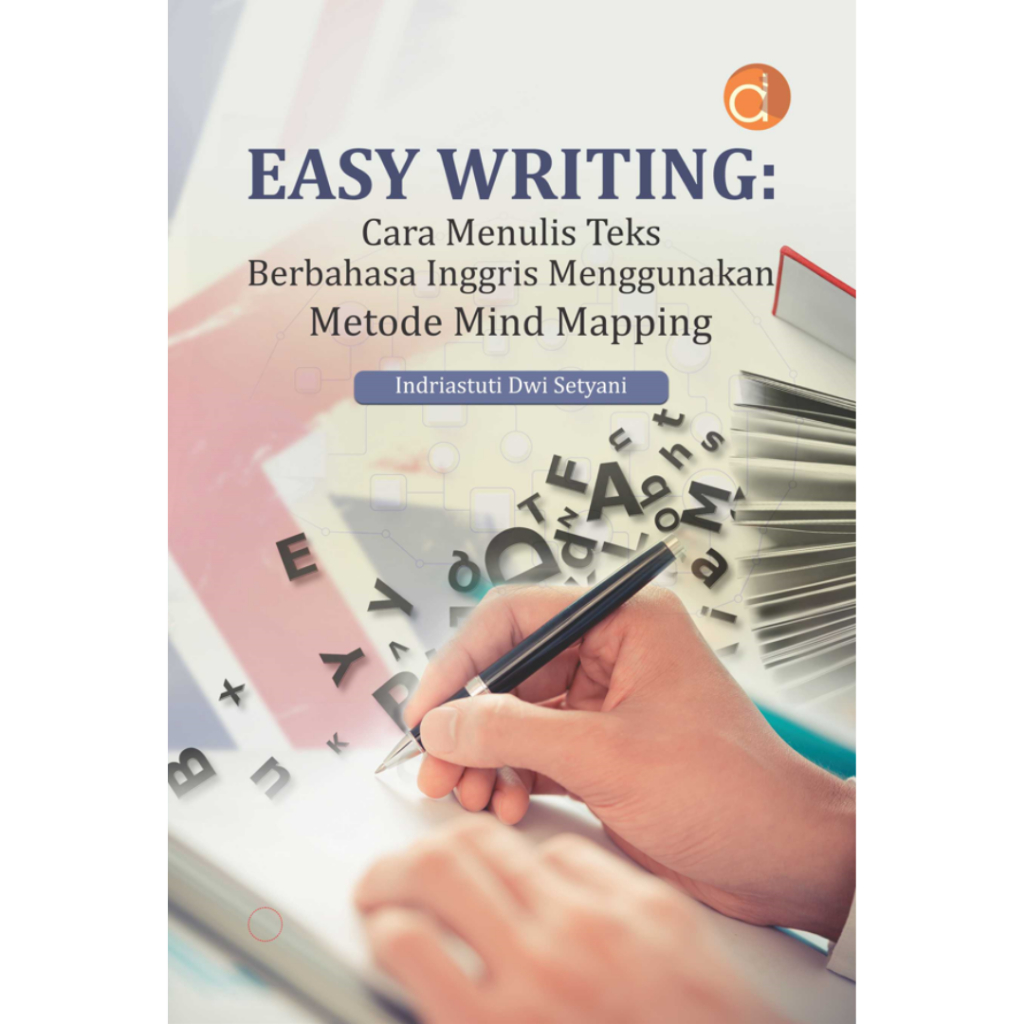 Jual Deepublish - Buku Easy writing : cara menulis teks berbahasa ...
