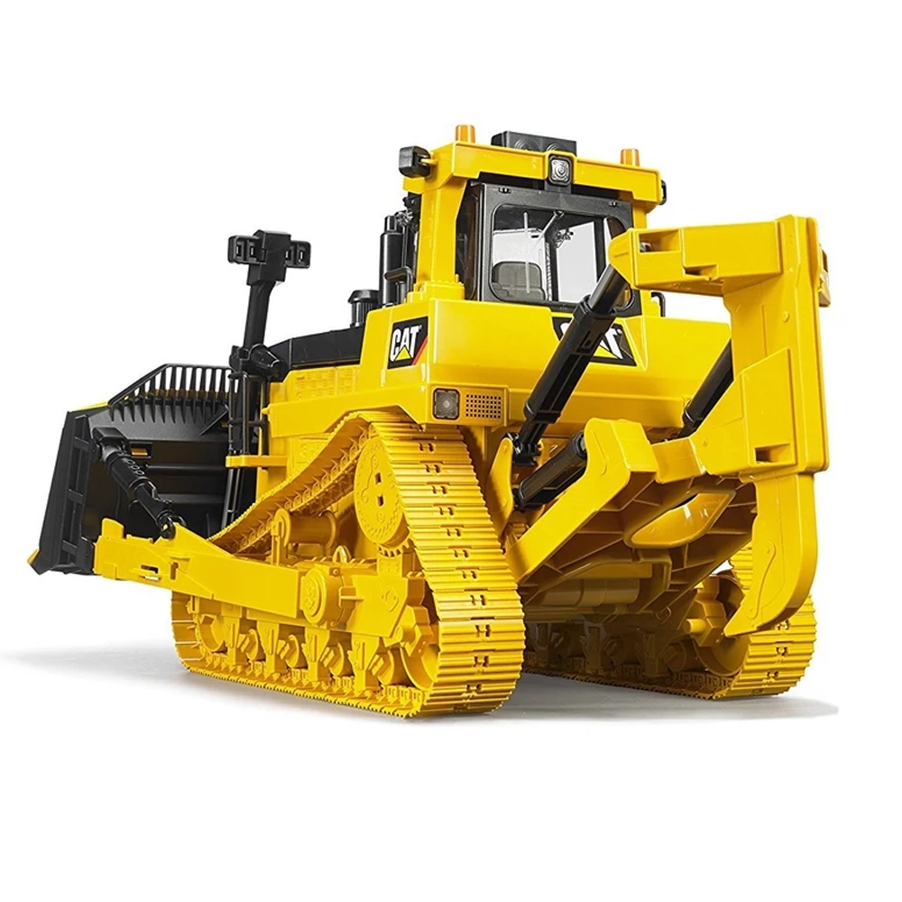 Jual Bruder 2452 Truck CAT Large Track Type Tractor - Mainan Miniatur ...