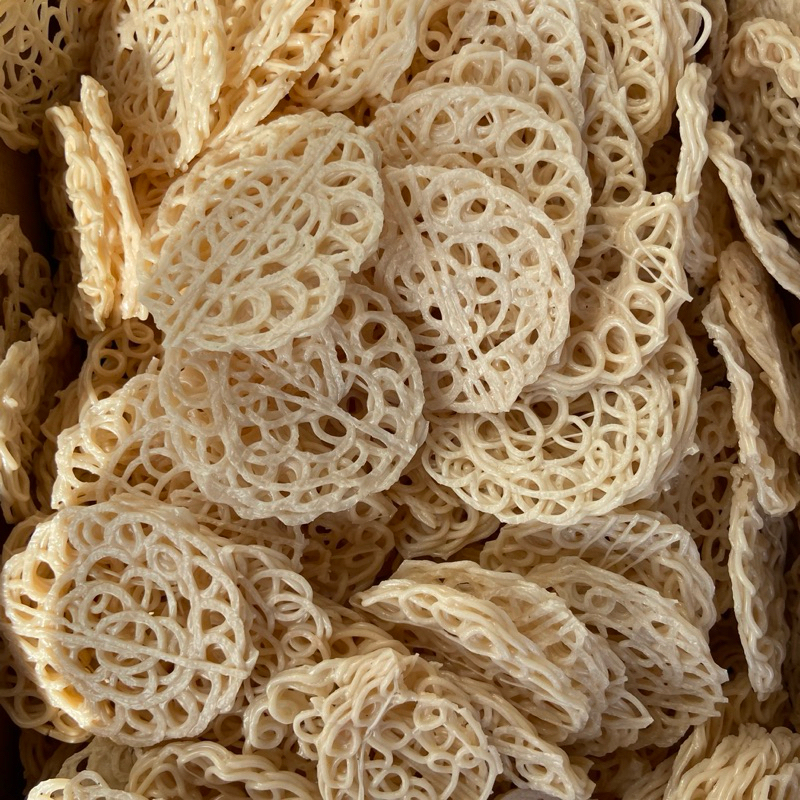 Jual Kerupuk Palembang/Kerupuk Udang Palembang Besar | Shopee Indonesia