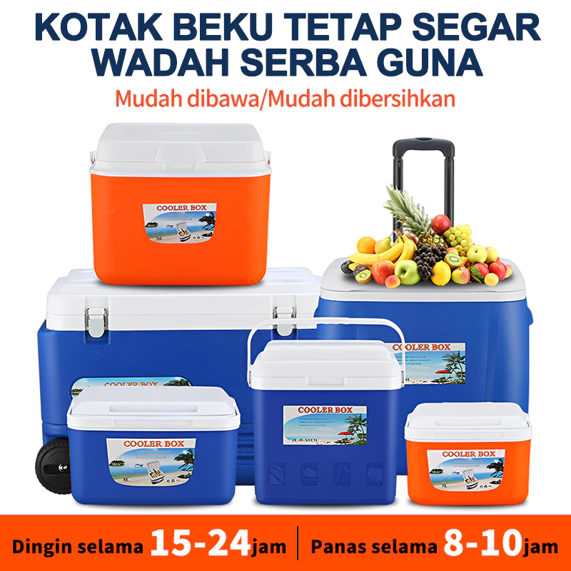 Jual Cooler Box 28 Liter /26 Liter /13Liter /8 Liter /5 Liter /Cooler ...