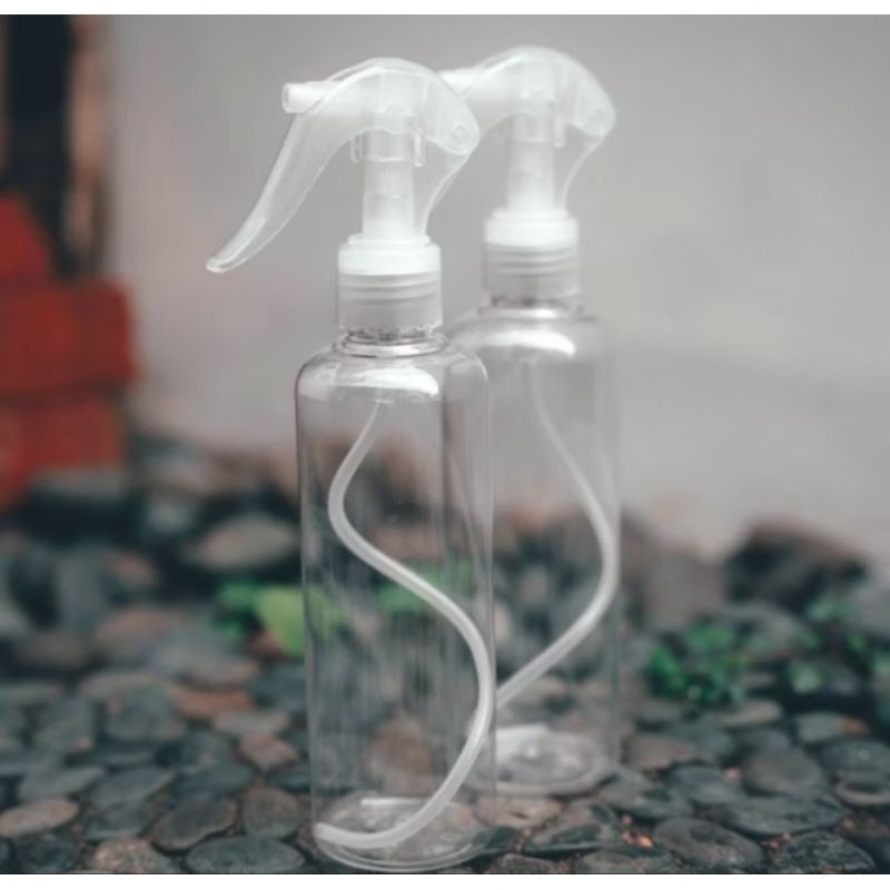 Jual Botol Sepray Triger 250ml/PET | Shopee Indonesia