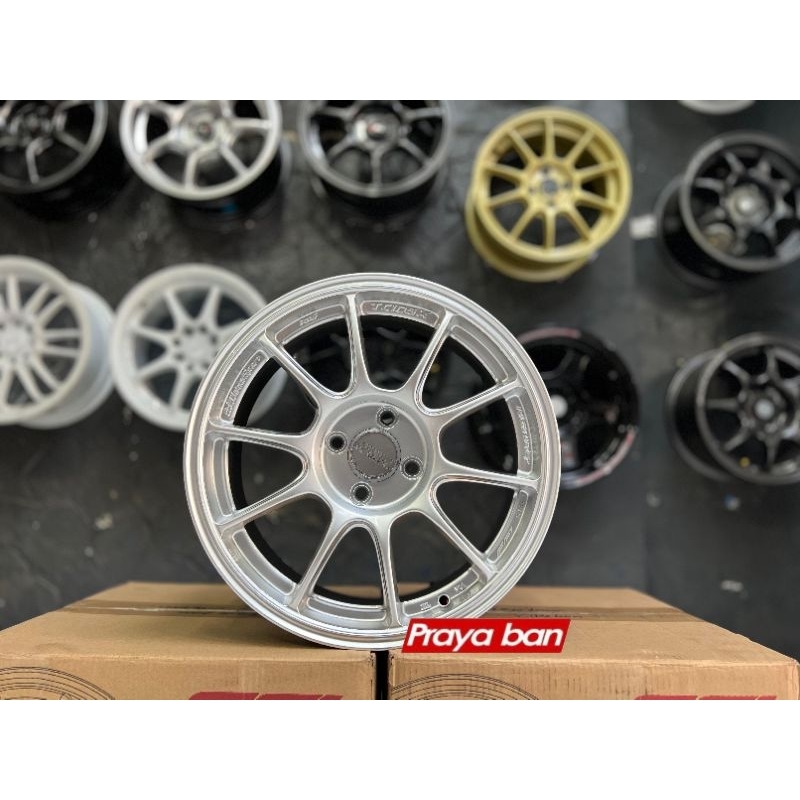 Jual Velg WedsSport TC105x ring 16 Lebar 7 Pcd 4x100 1set(4pcs) | Shopee Indonesia