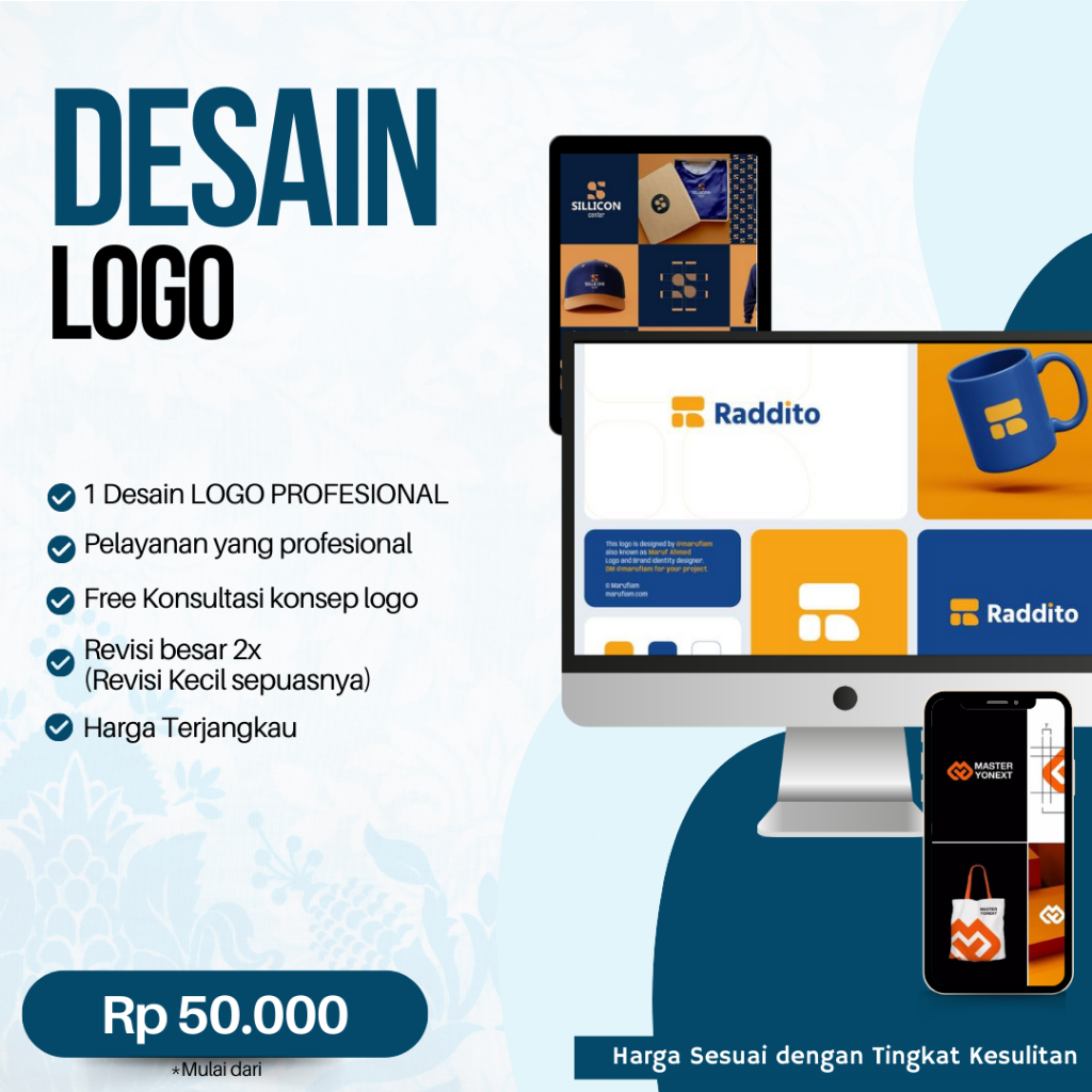 Jual JASA DESAIN EDIT LOGO | JASA DESAIN LOGO | Shopee Indonesia