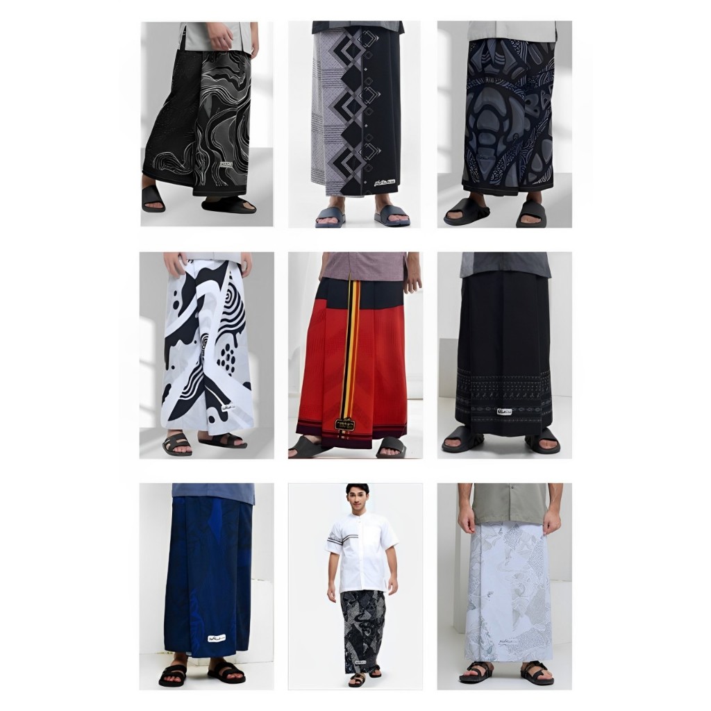 Jual Sarung Palestine Rabbani Hitam - Produk 100% Ori | Shopee Indonesia