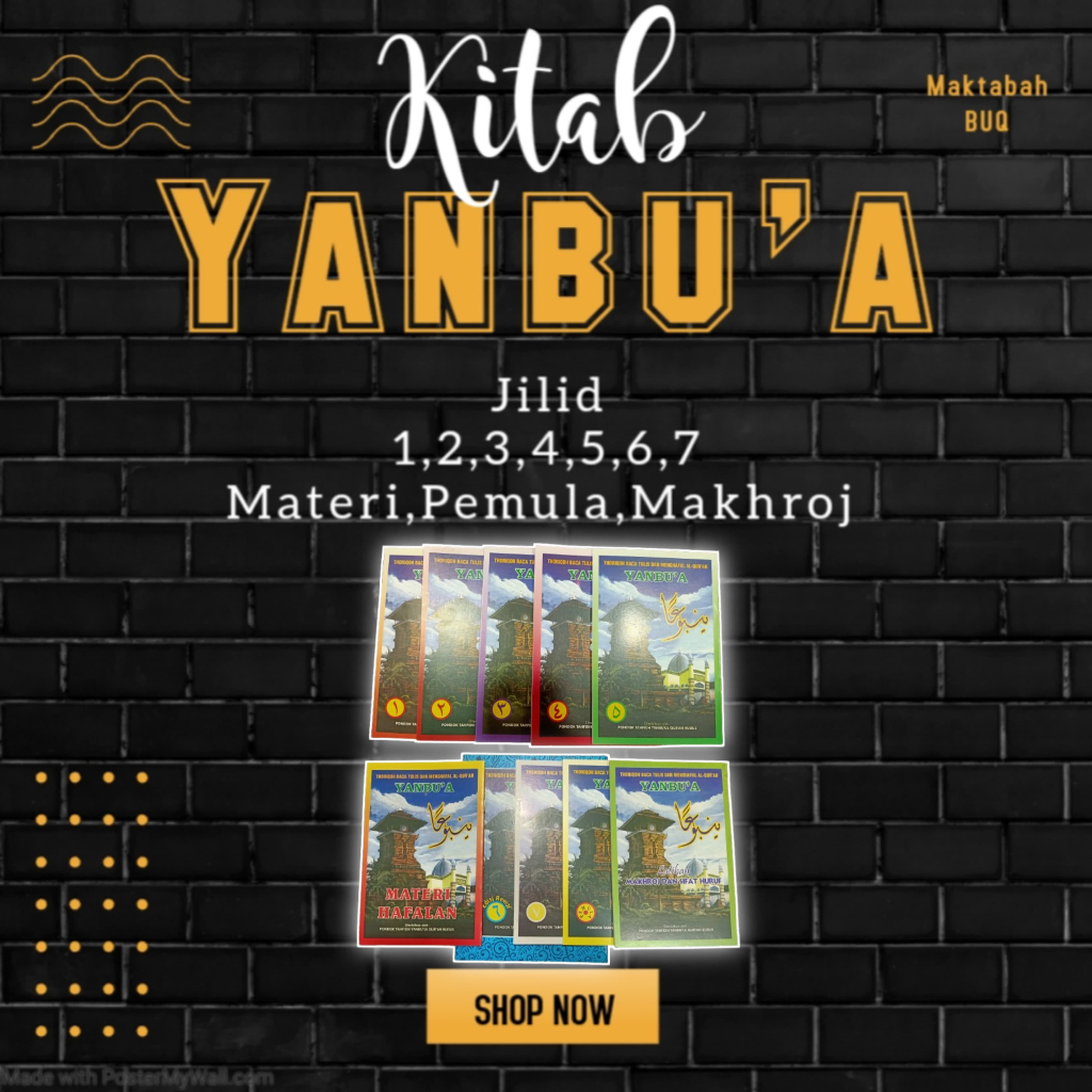 Jual YANBUA' ASLI ORIGINAL KUDUS | Shopee Indonesia