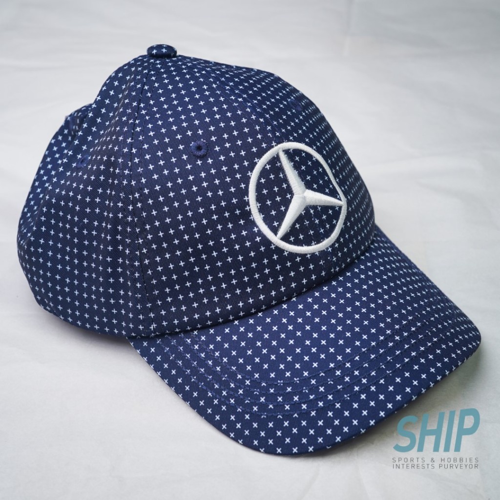 Jual Topi Mercedes 2022 RUSSELL JAPAN GP SPECIAL EDITION F1 original ...