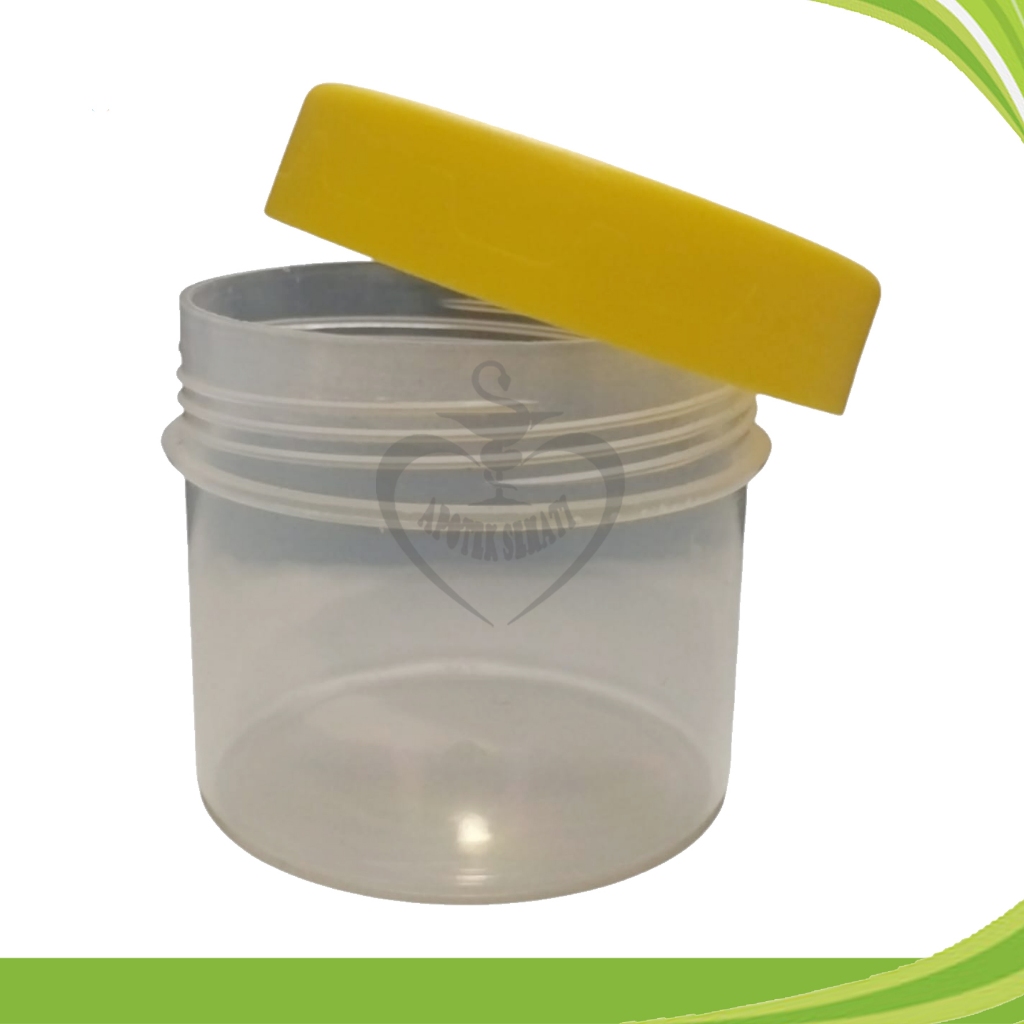 Jual Sputum Pot Urin Steril Wadah Countainer Urine Kontainer Onemed ...