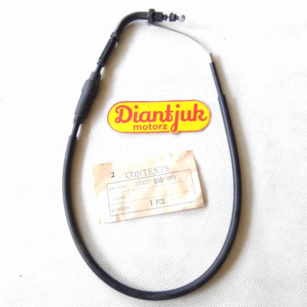 Jual Cable Kabel Olor Tali Gas Honda Astrea Prima Grand Legenda Contens ...