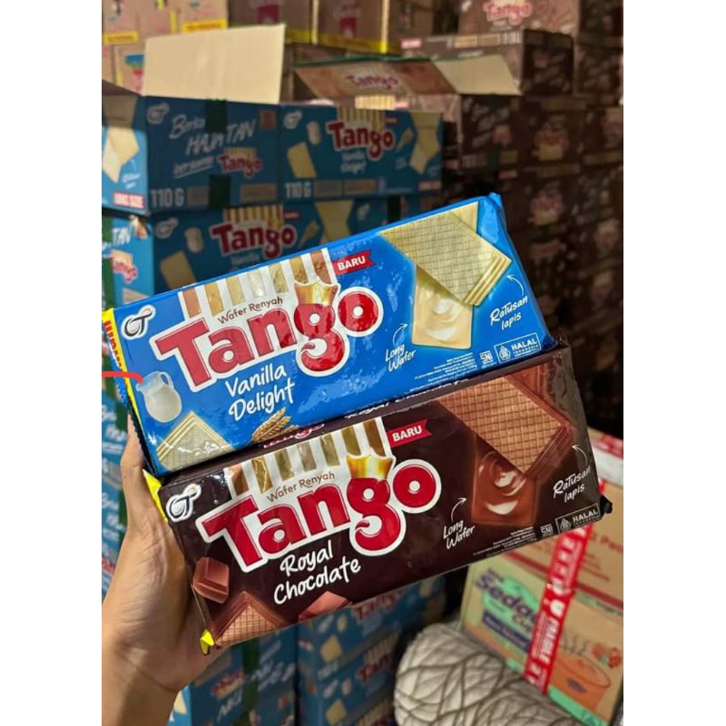 Jual TANGGO WAFER HAJATAN 110 GRAM | Shopee Indonesia