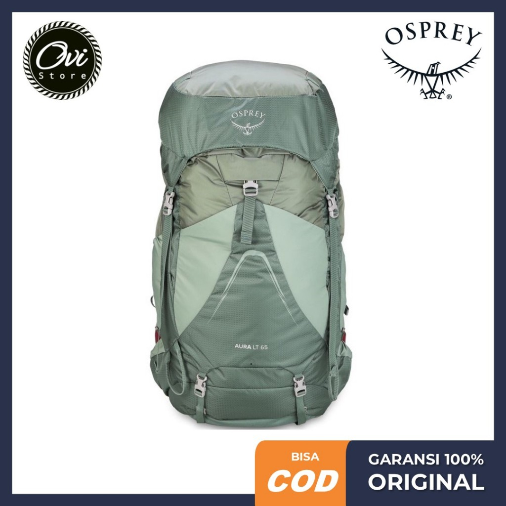 Jual OSPREY Aura AG LT 65 S23 Carrier Tas Gunung Original | Shopee Indonesia