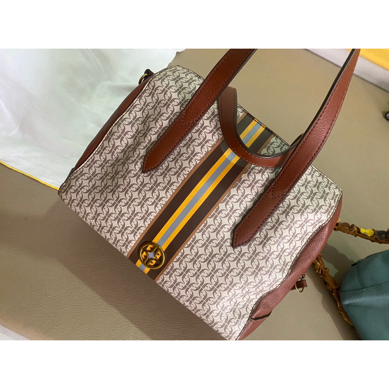 Jual sidney satchel fos sil ocil signature | Shopee Indonesia