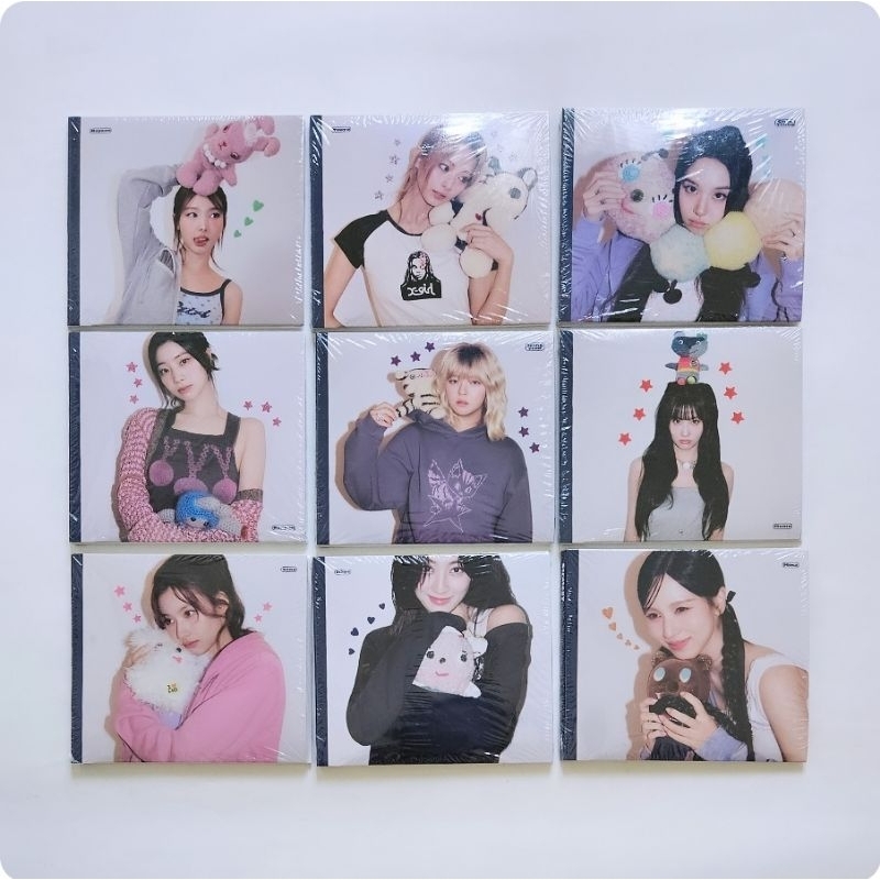 Jual [Step 4] TWICE 14th Mini Album - STRATEGY | Shopee Indonesia