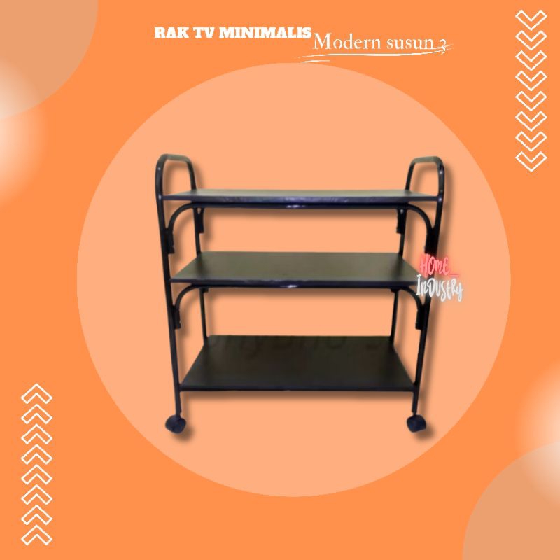Jual Rak tv Minimalis modern Susun 3/Rak modern tv/Rak furniture ...