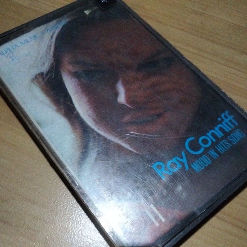 Jual kaset pita full box"Ray Conniff" | Shopee Indonesia