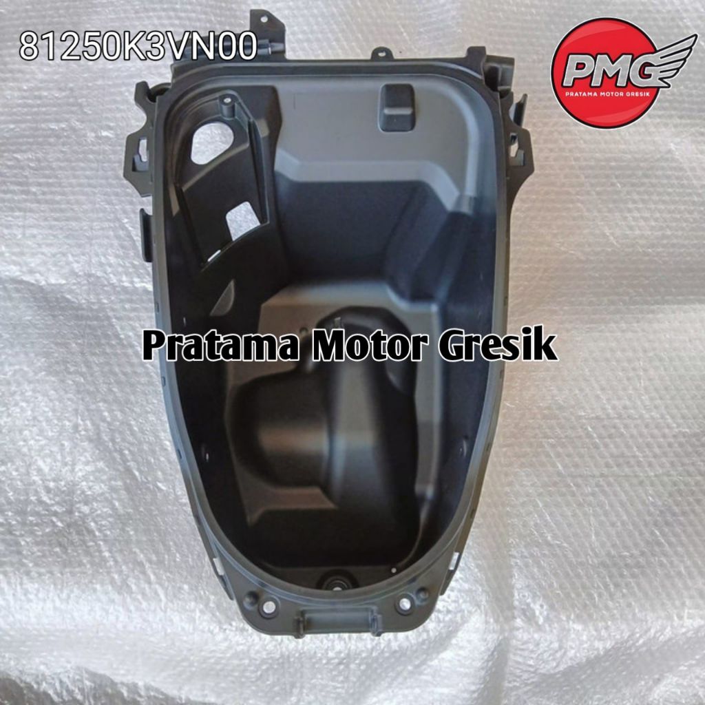 Jual Box Bagasi Honda Stylo 160 - 81250K3VN00 | Shopee Indonesia