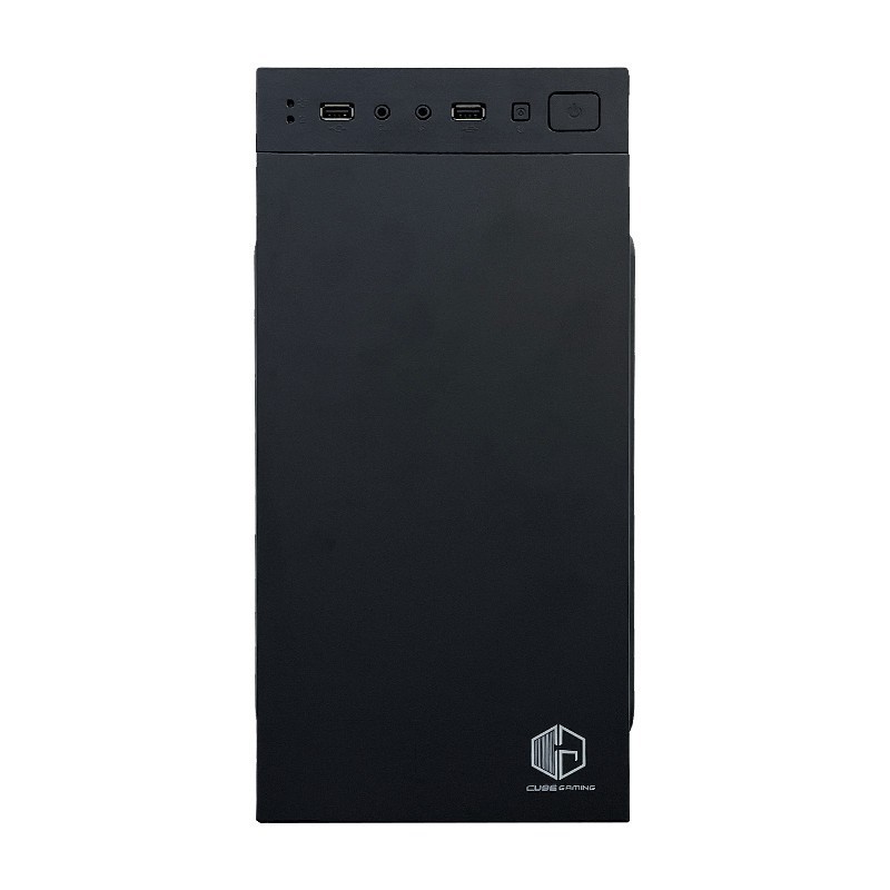 Jual Cube Gaming Park Casing Komputer M-ATX With Psu 500W | Shopee ...