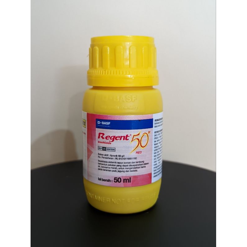 Jual Insektisida Regent Red 50 SC Kemasan 50 Ml | Shopee Indonesia