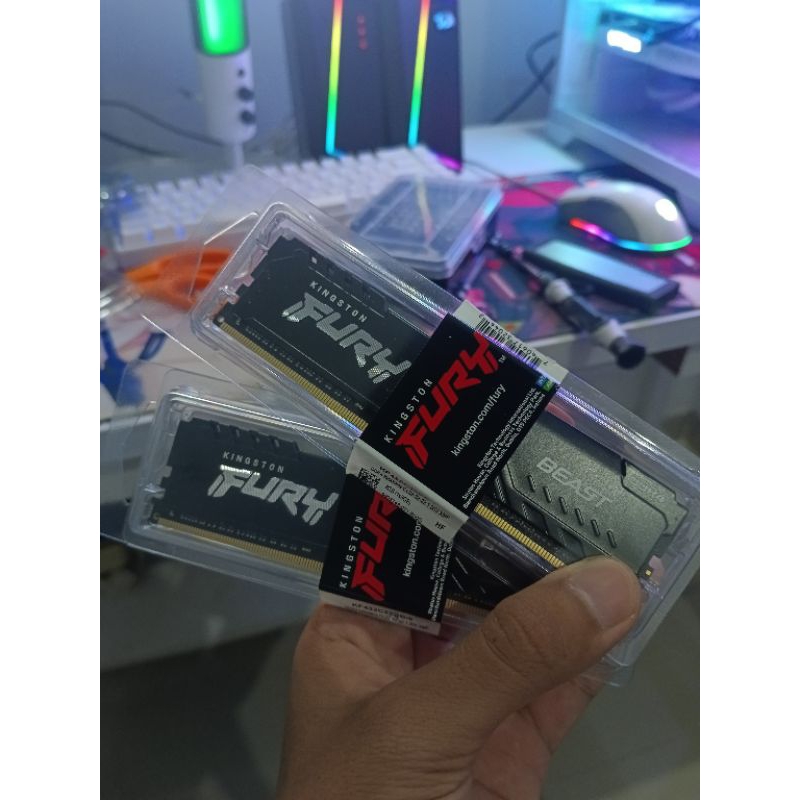 Jual ram ddr4 16gb (8x8) second | Shopee Indonesia