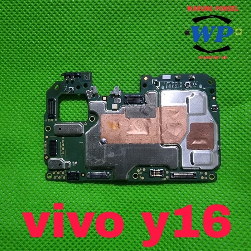 Jual MESIN VIVO Y16 HIDUP BOTLOP HANK LOGO BUKAN MESIN NORMAL | Shopee ...