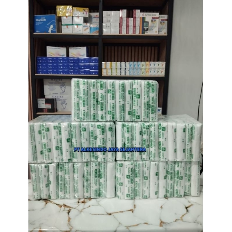Jual kasa perban gulung hydrofoil 10cm / kasa verban 10cm | Shopee ...
