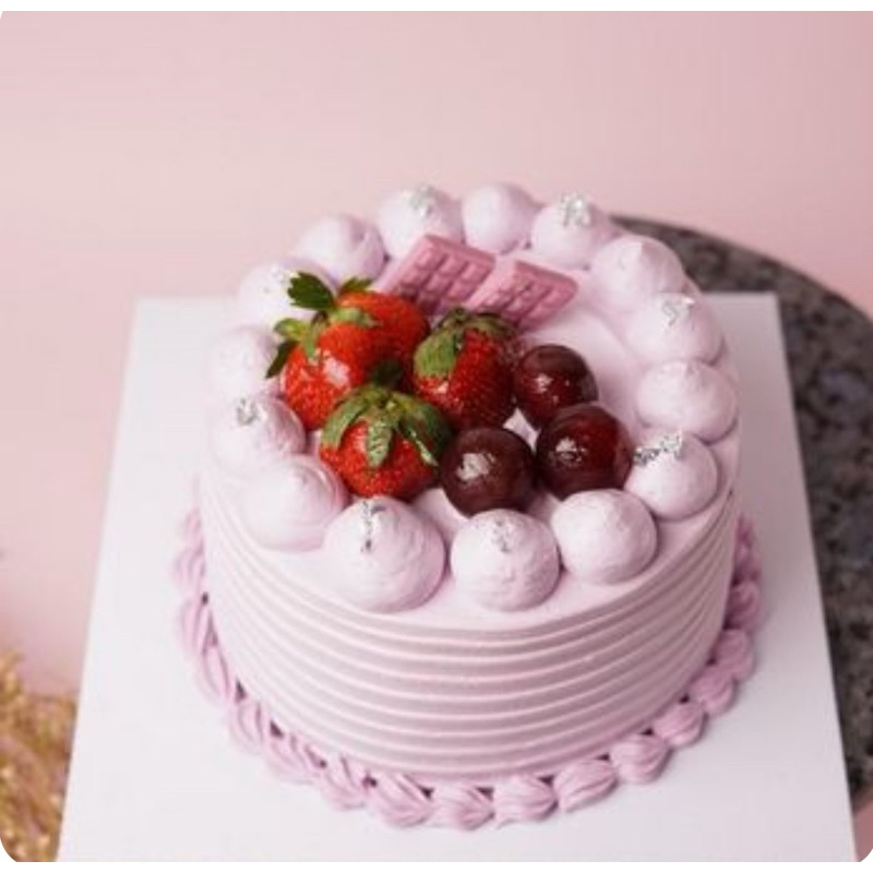 Jual Cake All Day Bread Tradisional Pudding Cake Choco / Oreo / Taro ...