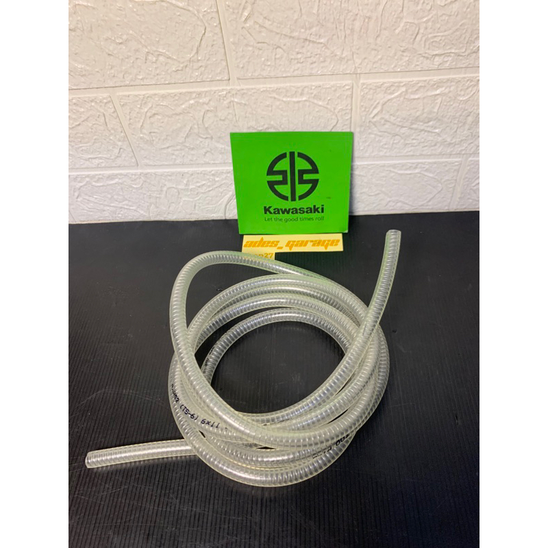 Jual termurah selang bensin transparan TOYOK SPRING ASLI JEPANG ...