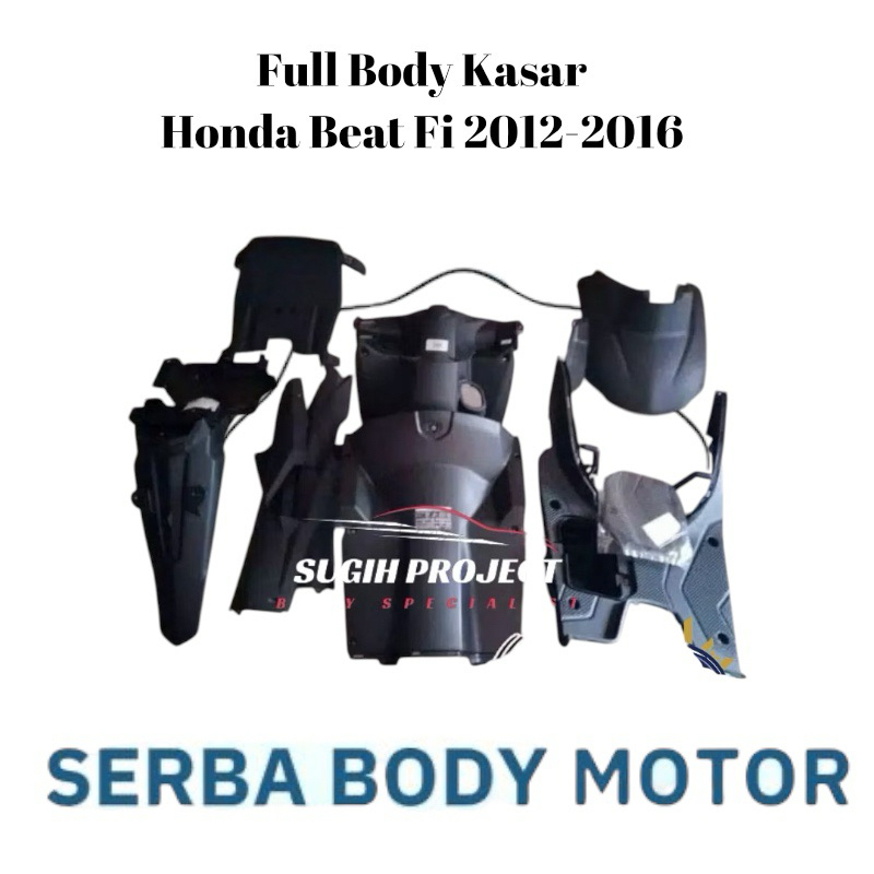 Jual Full body kasar honda beat fi | Shopee Indonesia