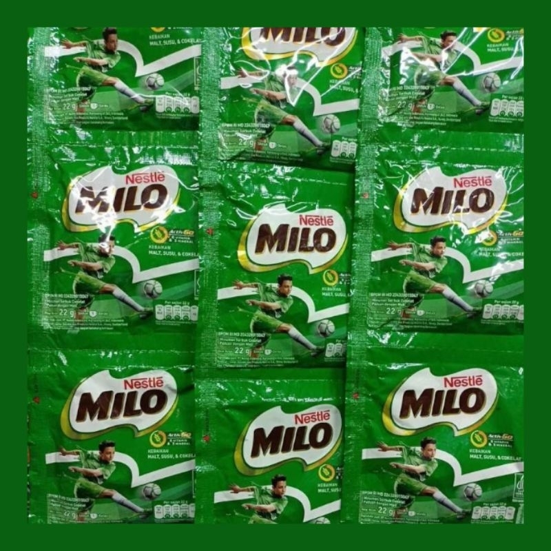 Jual milo sachet pack | Shopee Indonesia