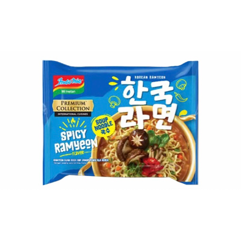 Jual Indomie premium collection tori Miso shoyu Ramyeon Takoyaki mie ...