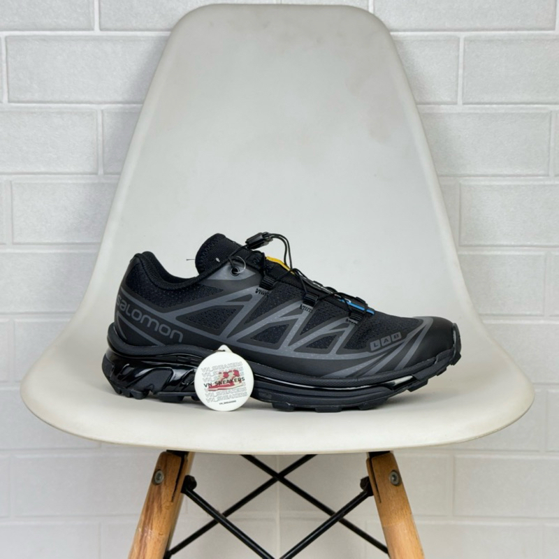Jual Sepatu Salomon S Lab XT-6 ADV 'Black Phantom' | Shopee Indonesia