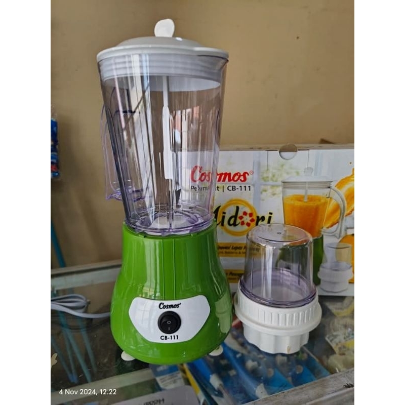 Jual blender cosmos CB 111 | Shopee Indonesia