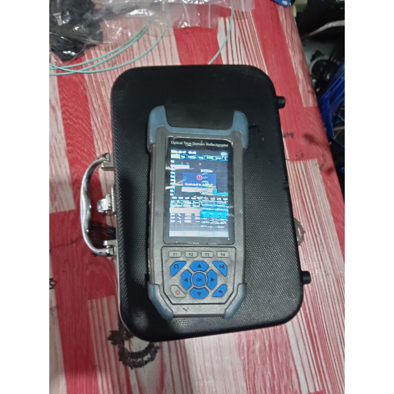 Jual OTDR / OTDR JOINWIT 3302 S / JW3302S Fiber Optic Bekas 2nd second ...