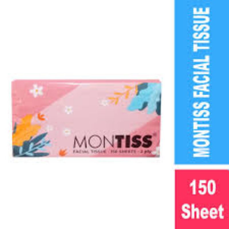 Jual Montiss 150 sheet | Shopee Indonesia
