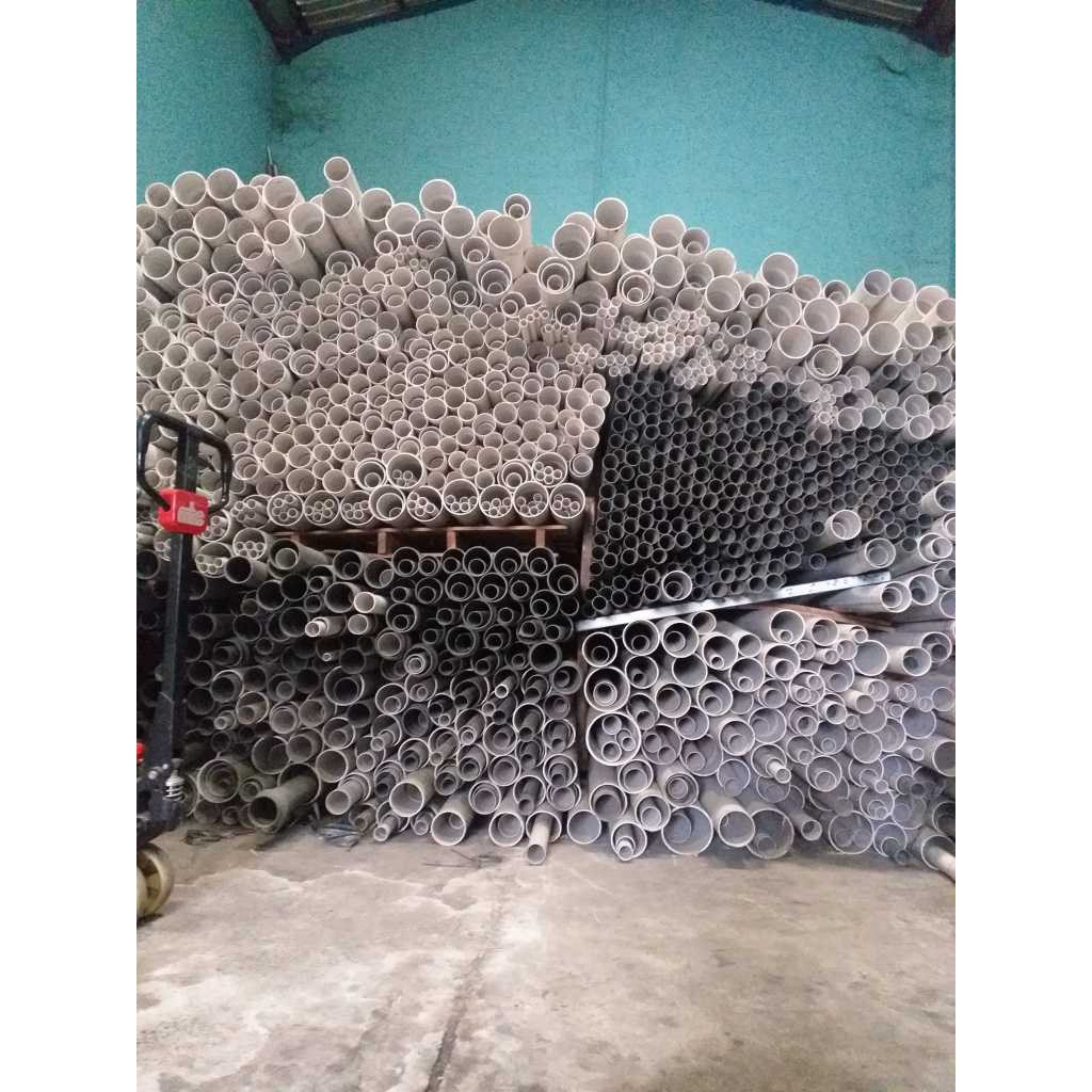 Jual Pipa PVC Type AW ukuran 1/2" , 3/4" , dan 1", 2" merek "SEGITIGA ...