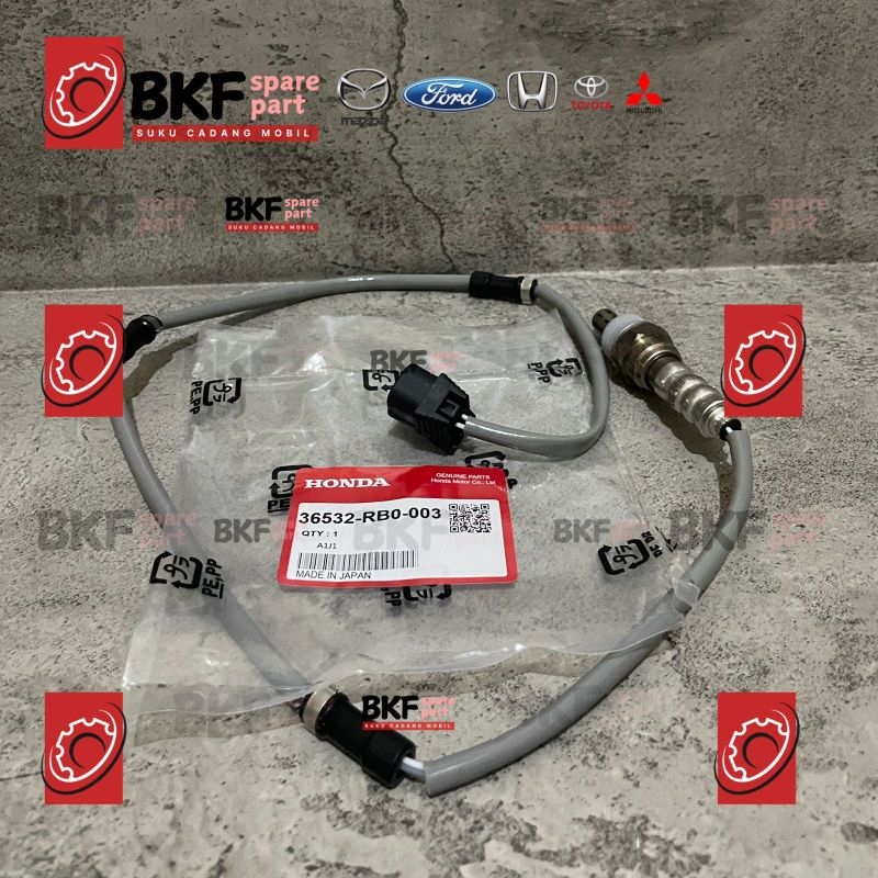 Jual Sensor Oksigen Oxygen O2 Knalpot Bawah Atau Belakang Jazz S RS GE8 ...