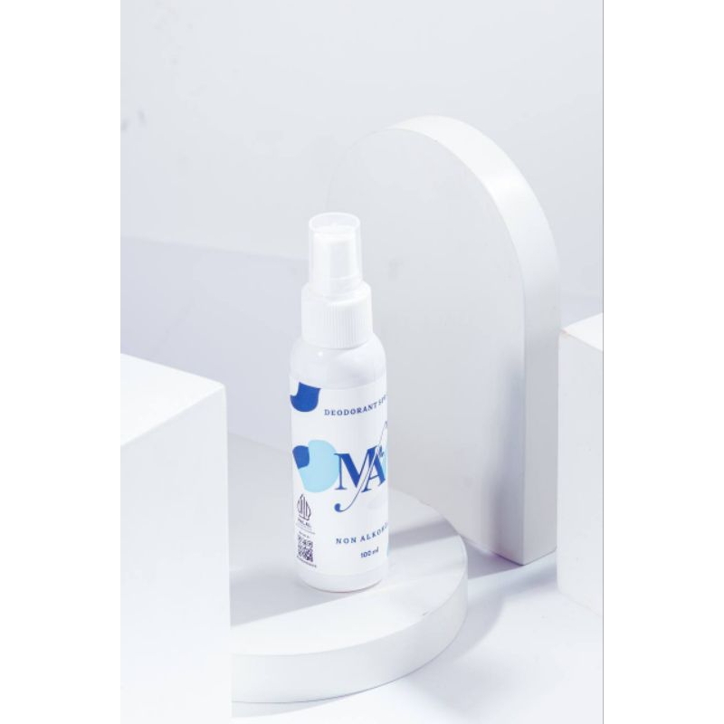 Jual MADEO deodorant spray 100ML(perbotol) | Shopee Indonesia