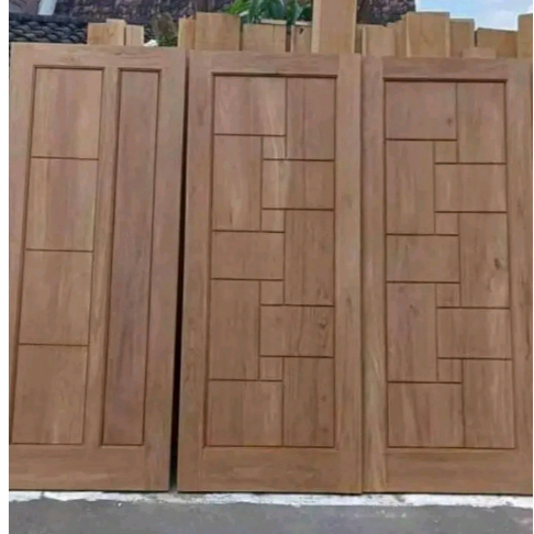 Jual Paket pintu dan cendela minimalis | Shopee Indonesia