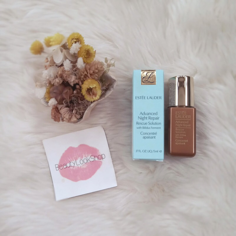 Jual Estee Lauder Advanced Night Repair ANR Rescue Solution mini size ...