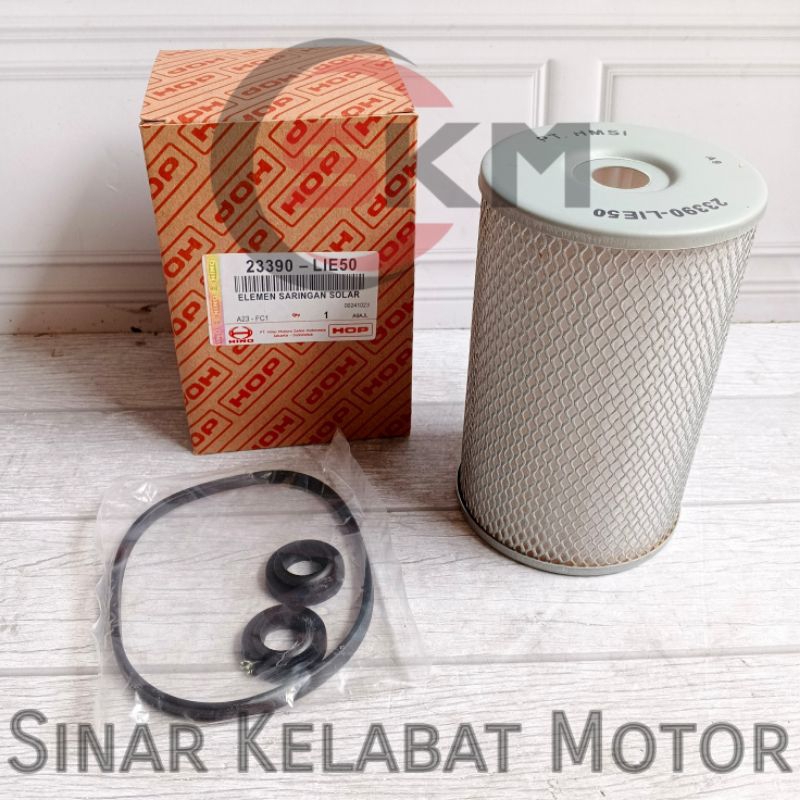 Jual FILTER SOLAR BAWAH DYNA SAURUS HINO DUTRO 130 HT 23390-LIE50 ORIGINAL | Shopee Indonesia