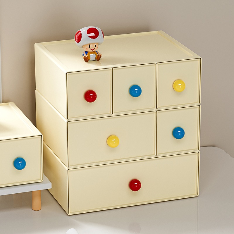 Jual Greenland Laci Rak Susun Storage Box Alat Tulis Kantor Kotak ...
