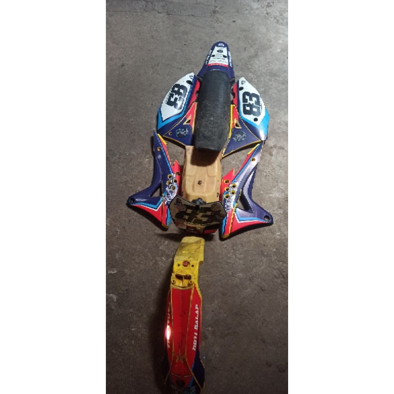 Jual body gordon klx bekas | Shopee Indonesia