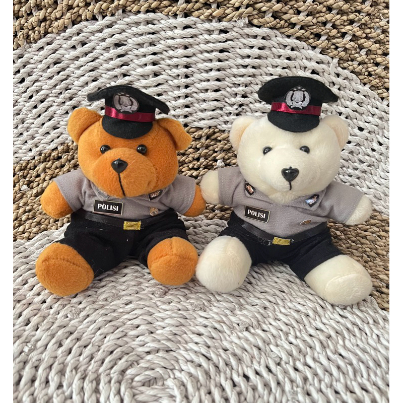 Jual Boneka Polisi | Shopee Indonesia
