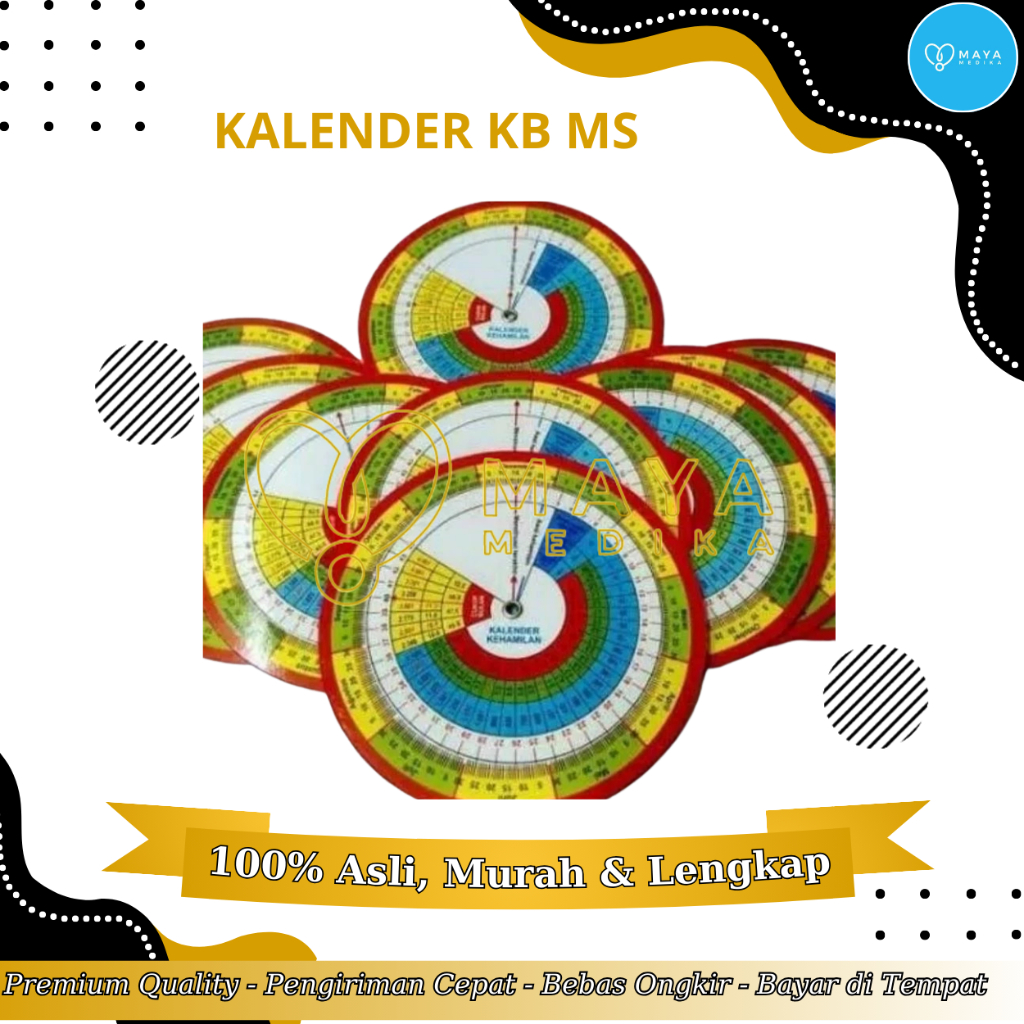 Jual Kalender KB (Keluarga Berencana), MS | Shopee Indonesia