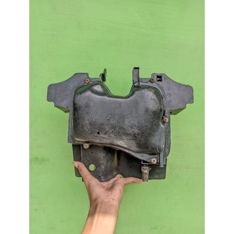 Jual box filter saringan udara Honda Revo absolute Revo fit Honda Blade ...