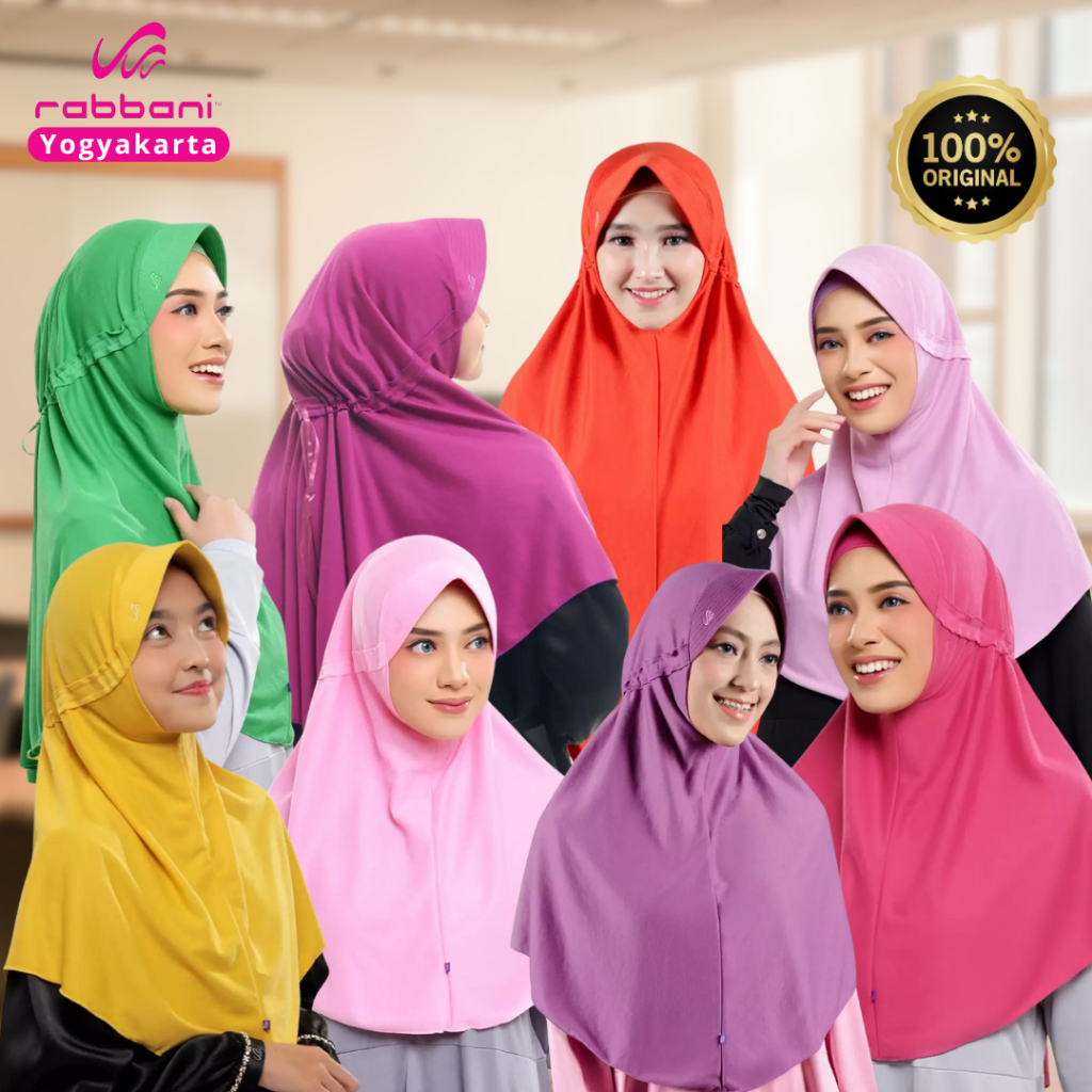 Jual Rabbani - Innova LX KAA (Pita Tertutup) ORI Part 2 | Shopee Indonesia